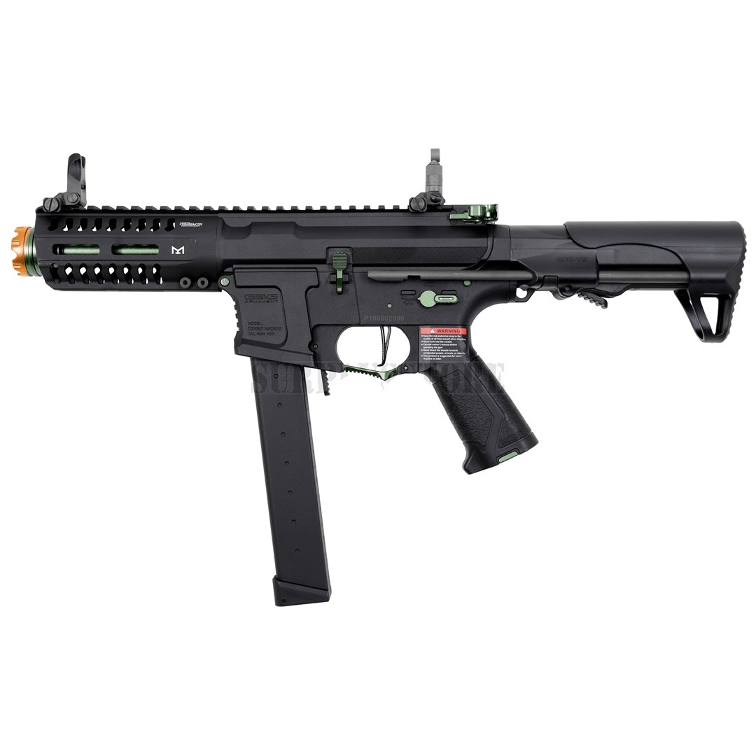 RIFLE DE AIRSOFT AEG G&G ARP 9 JADE 6MM – Hawk Airsoft