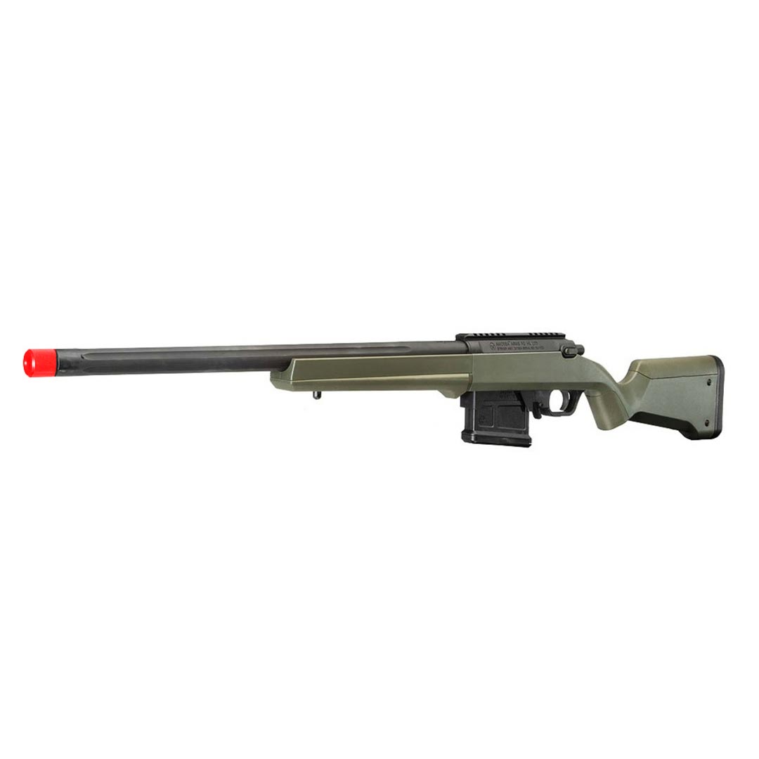 RIFLE DE AIRSOFT SNIPER SPRING ARES AMOEBA A1 AS01-DE – Hawk Airsoft