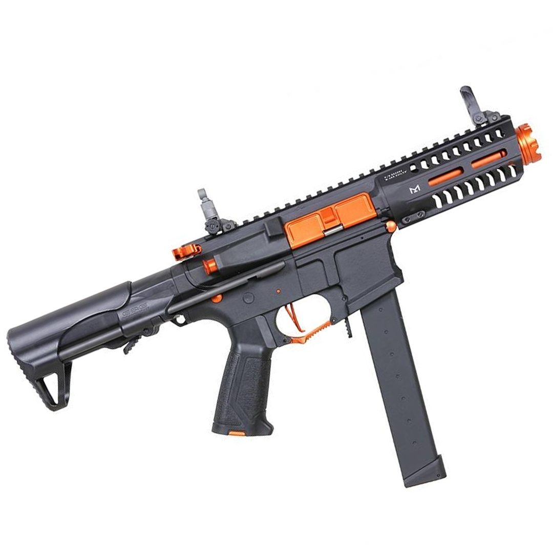 RIFLE DE AIRSOFT AEG G&G ARP 9 AMBER – Hawk Airsoft