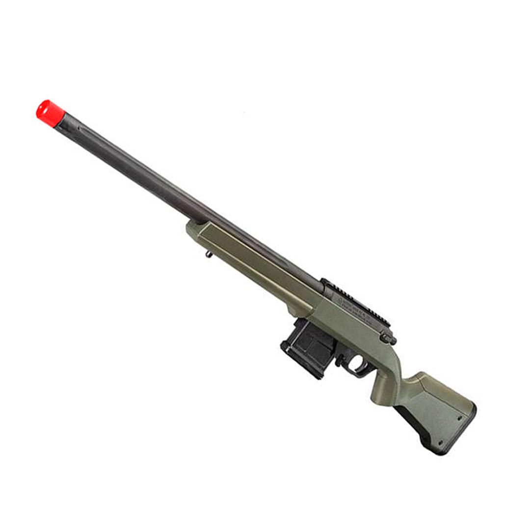 RIFLE DE AIRSOFT SNIPER SPRING ARES AMOEBA A1 AS01-DE – Hawk Airsoft
