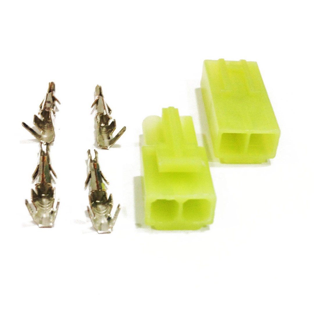 CONECTOR MINI TAMIYA (PAR) – Hawk Airsoft