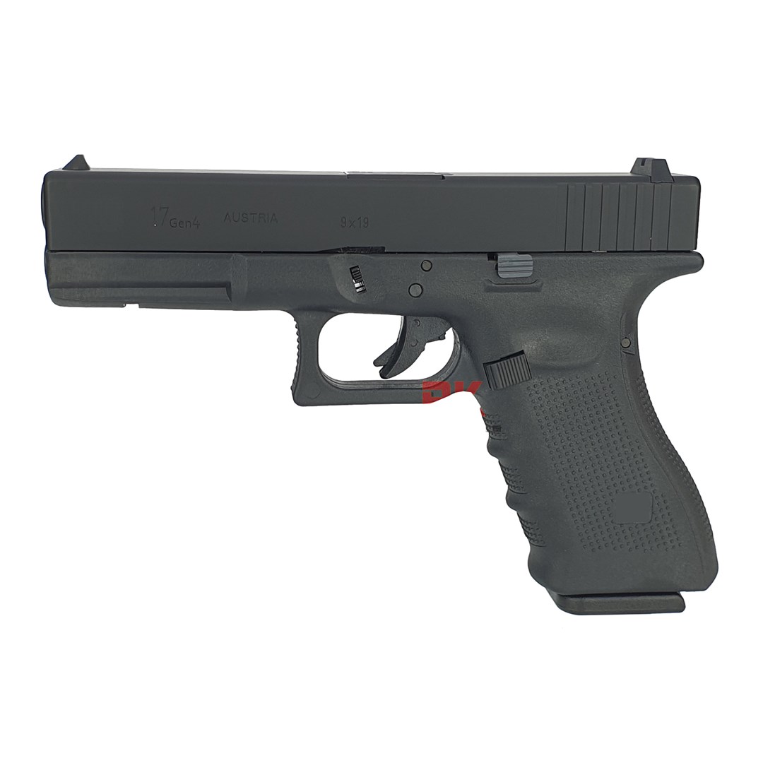 PISTOLA DE AIRSOFT GBB GREEN GÁS ARMY ARMAMENT R17 GEN4 BLACK 6MM ...
