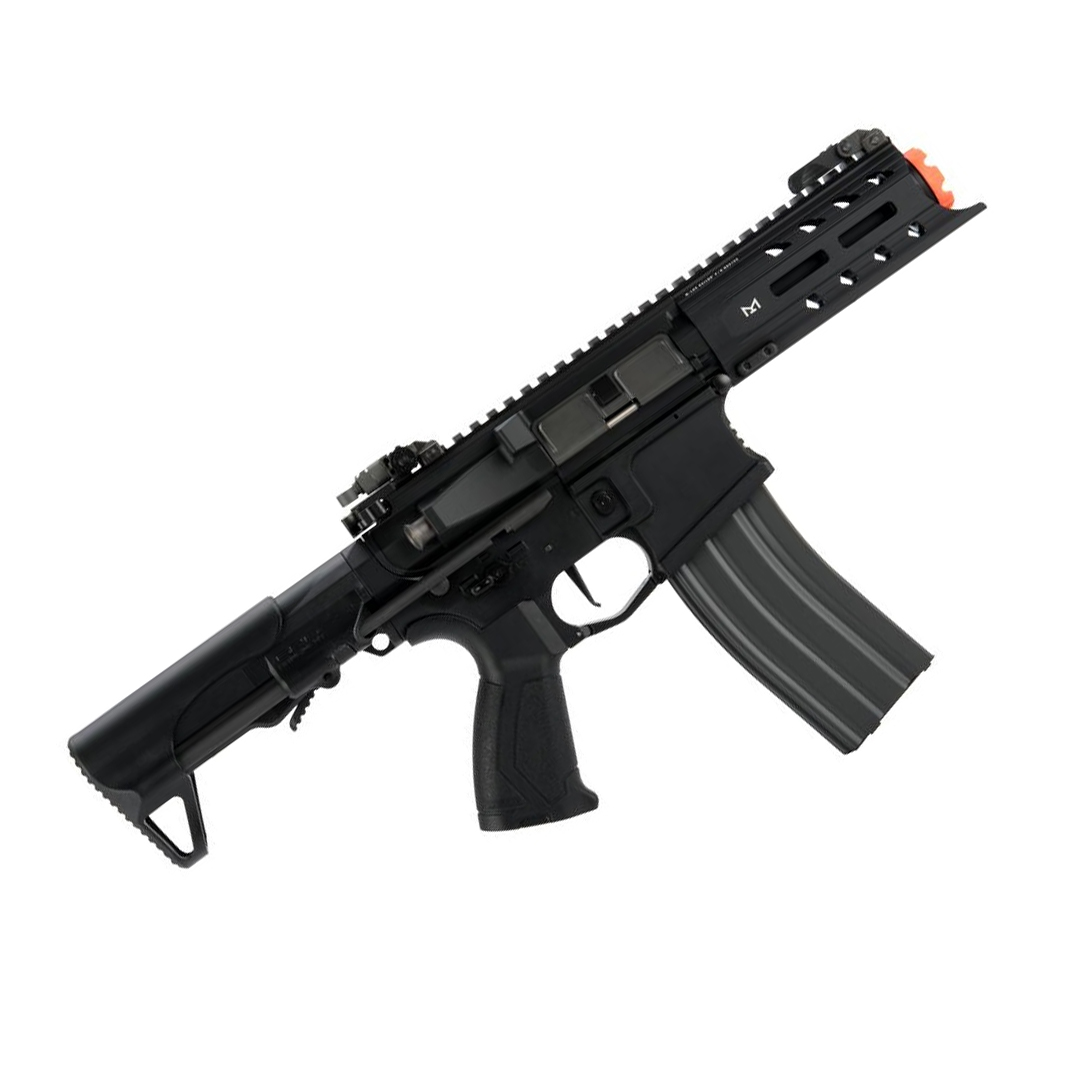RIFLE DE AIRSOFT AEG G&G AEG ARP 556 BLACK – Hawk Airsoft