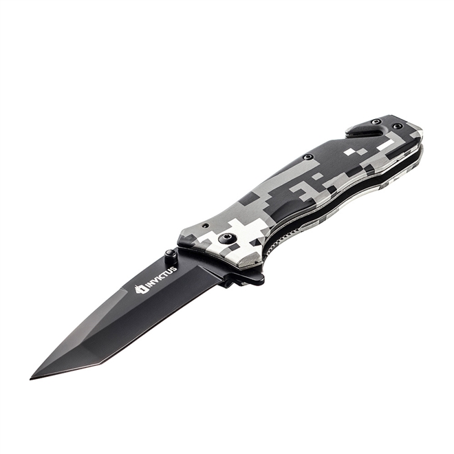 CANIVETE INVICTUS PHANTOM – Hawk Airsoft