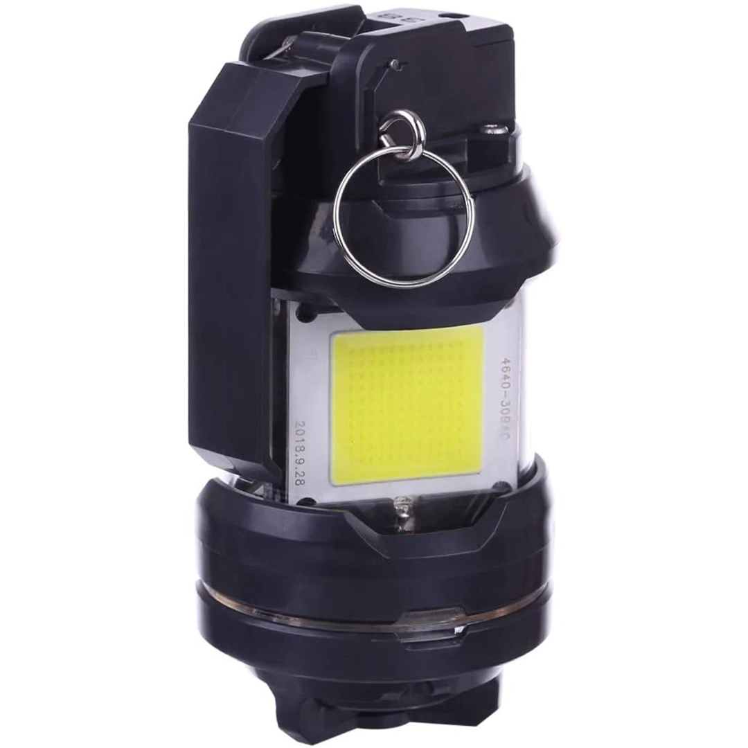 GRANADA DE LUZ E SOM FLASHBANG AIRSOFT T238 V3 COM BATERIA LIPO 11.1V E ...