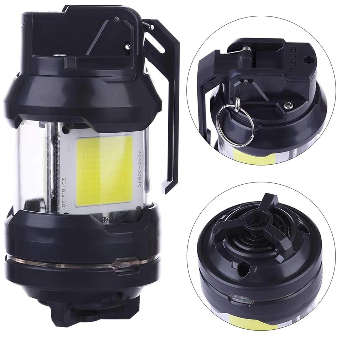 GRANADA DE LUZ E SOM FLASHBANG AIRSOFT T238 V3 COM BATERIA LIPO 11.1V E ...