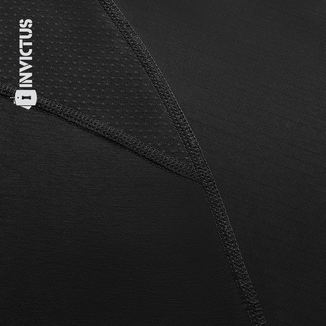 CAMISA INVICTUS FIGHTER PRETO M – Hawk Airsoft