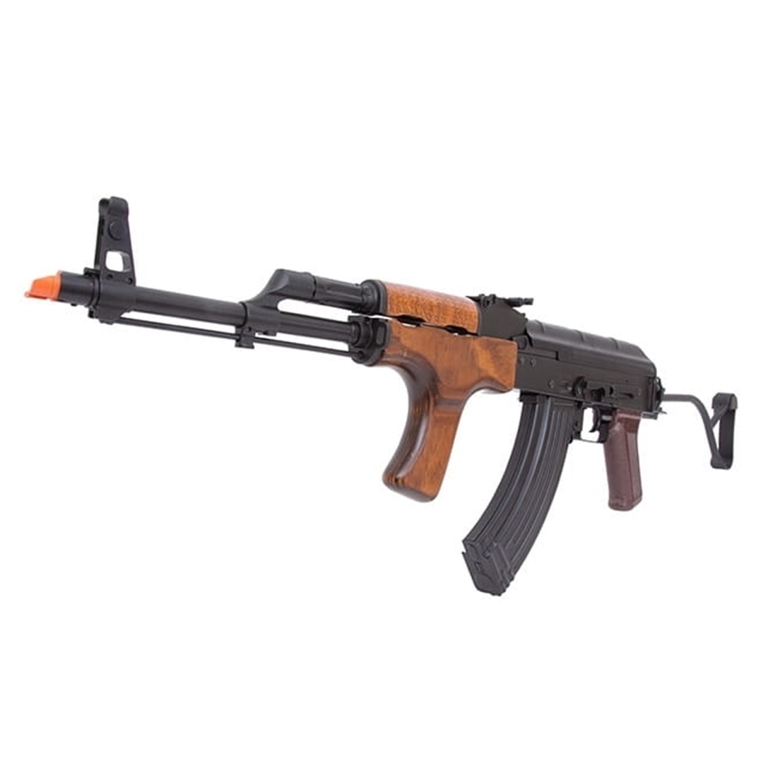 RIFLE DE AIRSOFT AEG LCT AK47 AIMS ROMANIAN – Hawk Airsoft