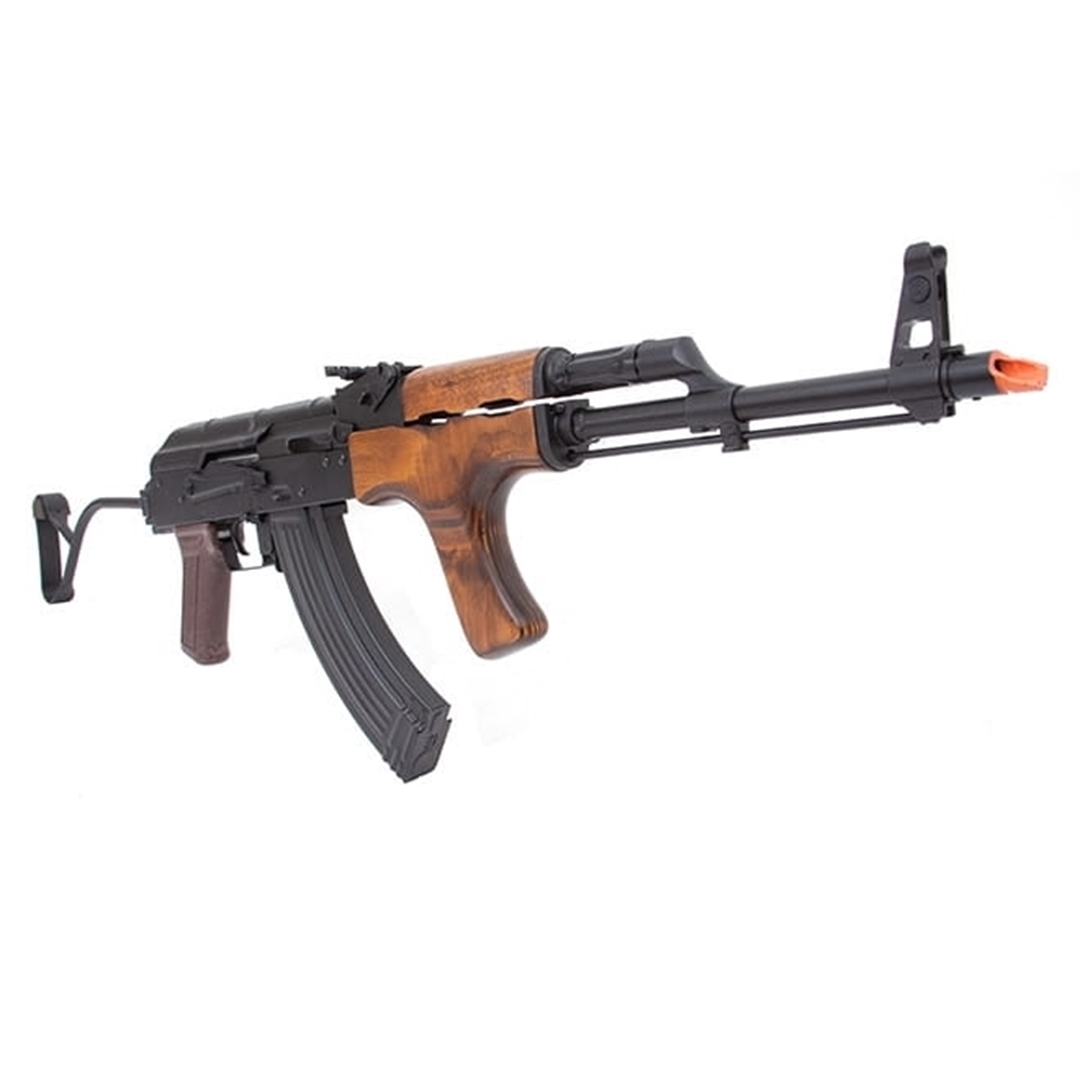 RIFLE DE AIRSOFT AEG LCT AK47 AIMS ROMANIAN – Hawk Airsoft