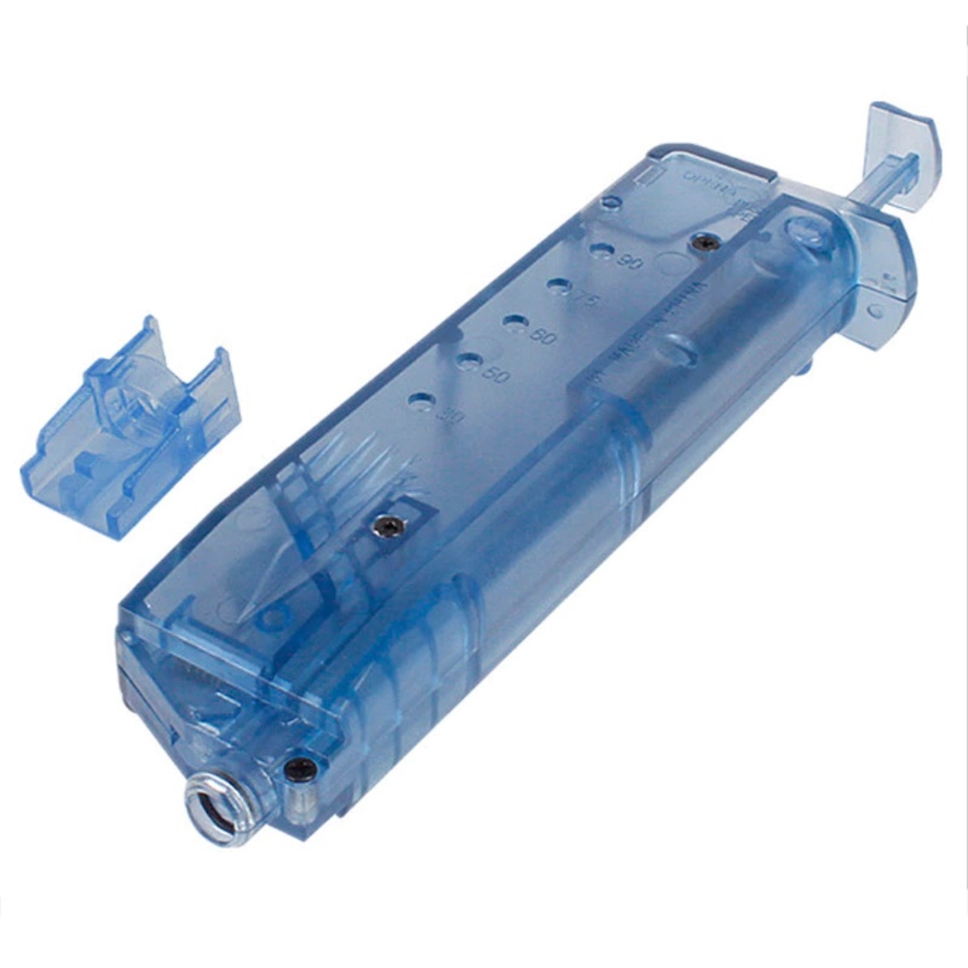 SPEEDLOADER 100BBS AZUL HAWK – Hawk Airsoft