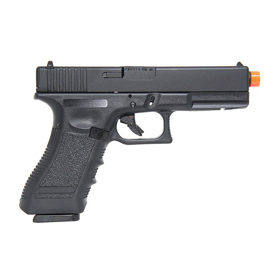 PISTOLA DE AIRSOFT GBB GREEN GÁS ARMY ARMAMENT R18 BLACK – Hawk Airsoft