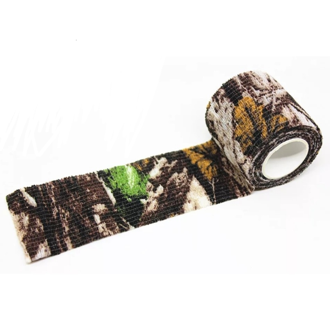 CAMO TAPE (FITA ADESIVA) REALTREE – Hawk Airsoft