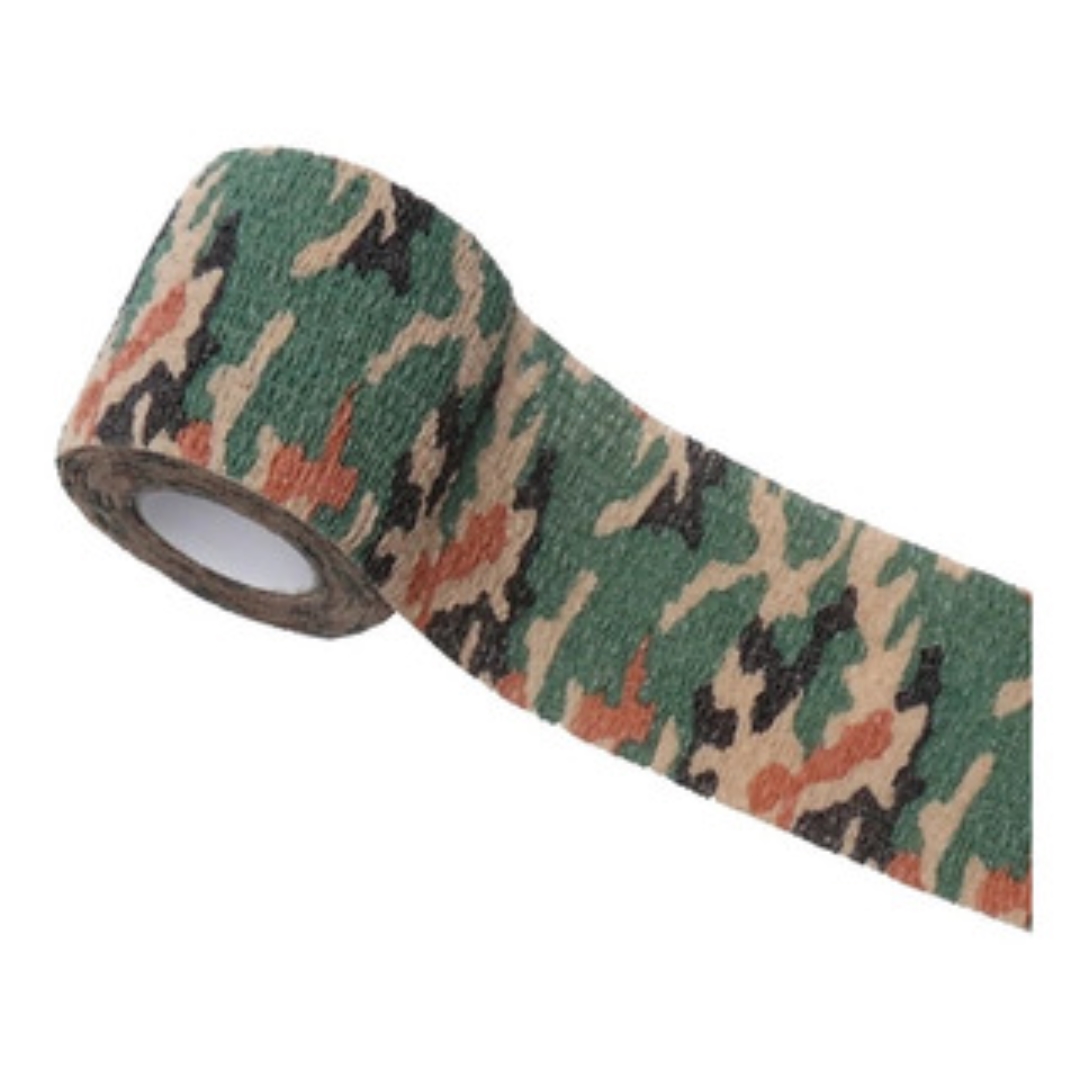 CAMO TAPE (FITA ADESIVA) MULTICAM 2 – Hawk Airsoft