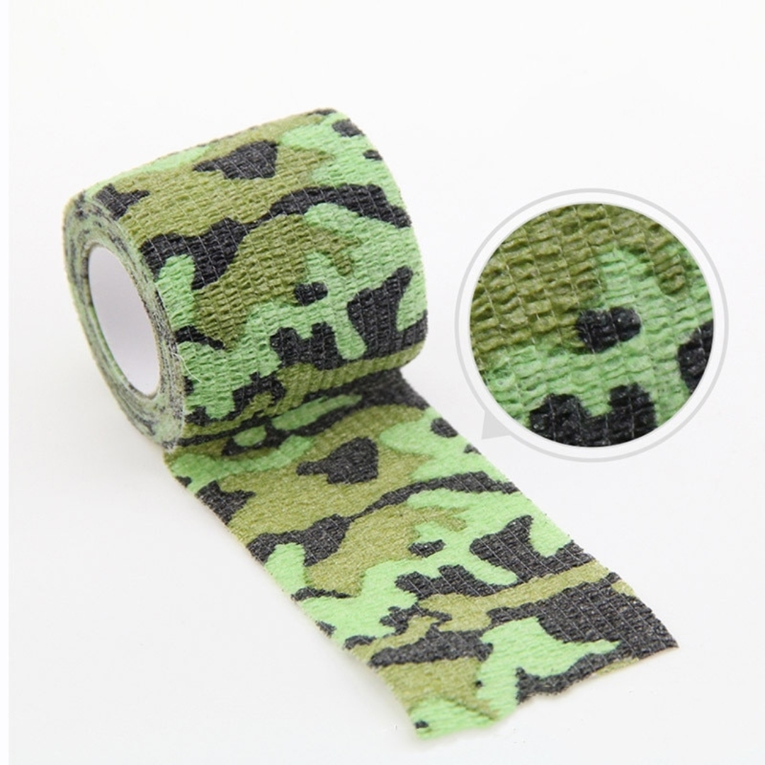 CAMO TAPE (FITA ADESIVA) MULTICAM 1 – Hawk Airsoft