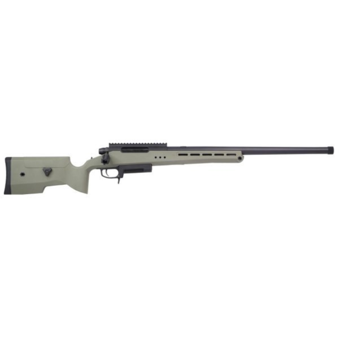 RIFLE SNIPER SILVERBACK TAC41 OD – Hawk Airsoft