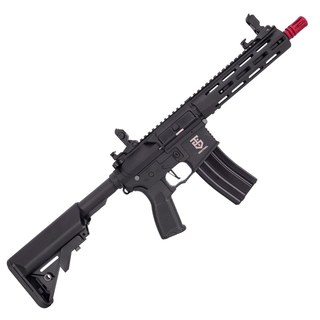 RIFLE DE AIRSOFT AEG ROSSI AR15 SENTINEL 8POL M-LOK 6,0MM – Hawk Airsoft