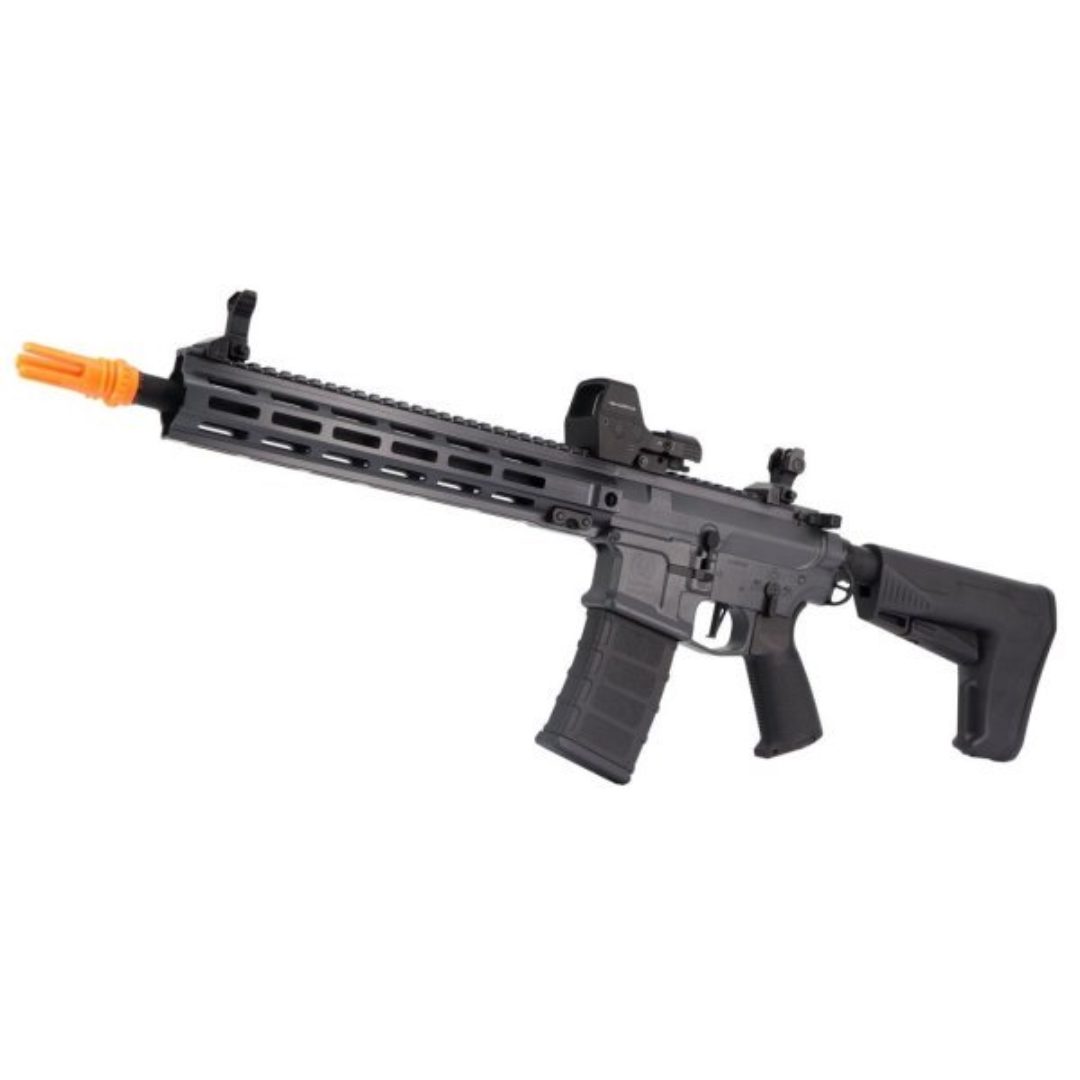 RIFLE DE AIRSOFT AEG CLASSIC ARMY NEMESIS LS12 GREY – Hawk Airsoft